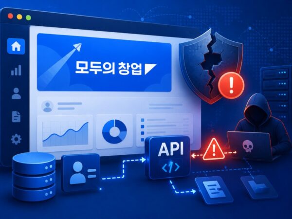 모두의창업’ 정보 유출, 전문가들이 짚은 API 보안 – 바이라인네트워크